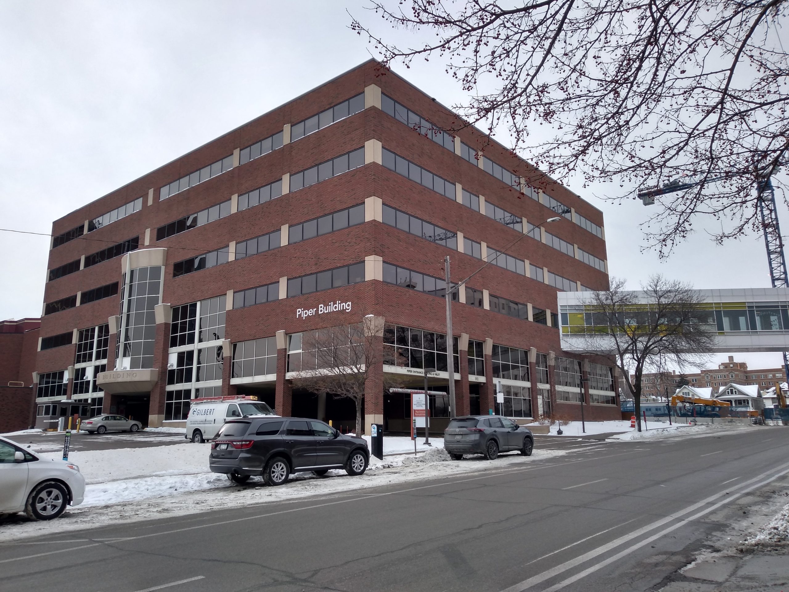 Walking All the Streets of Western Midtown Phillips - Streets.mn