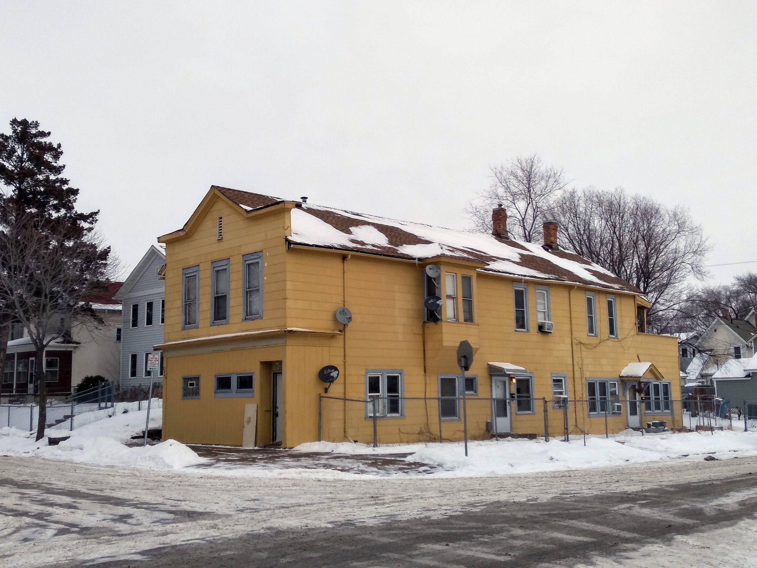 Walking All the Streets of Western Midtown Phillips - Streets.mn