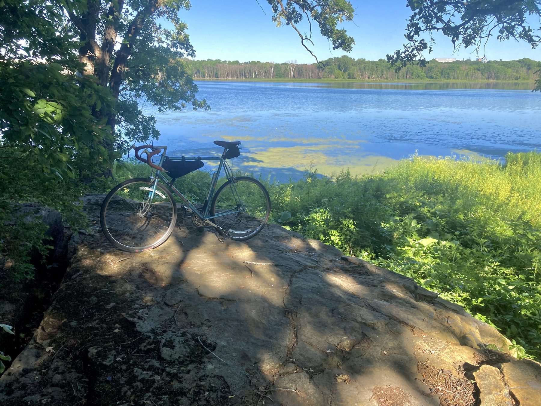 A Visit to Quarry Island - Streets.mn