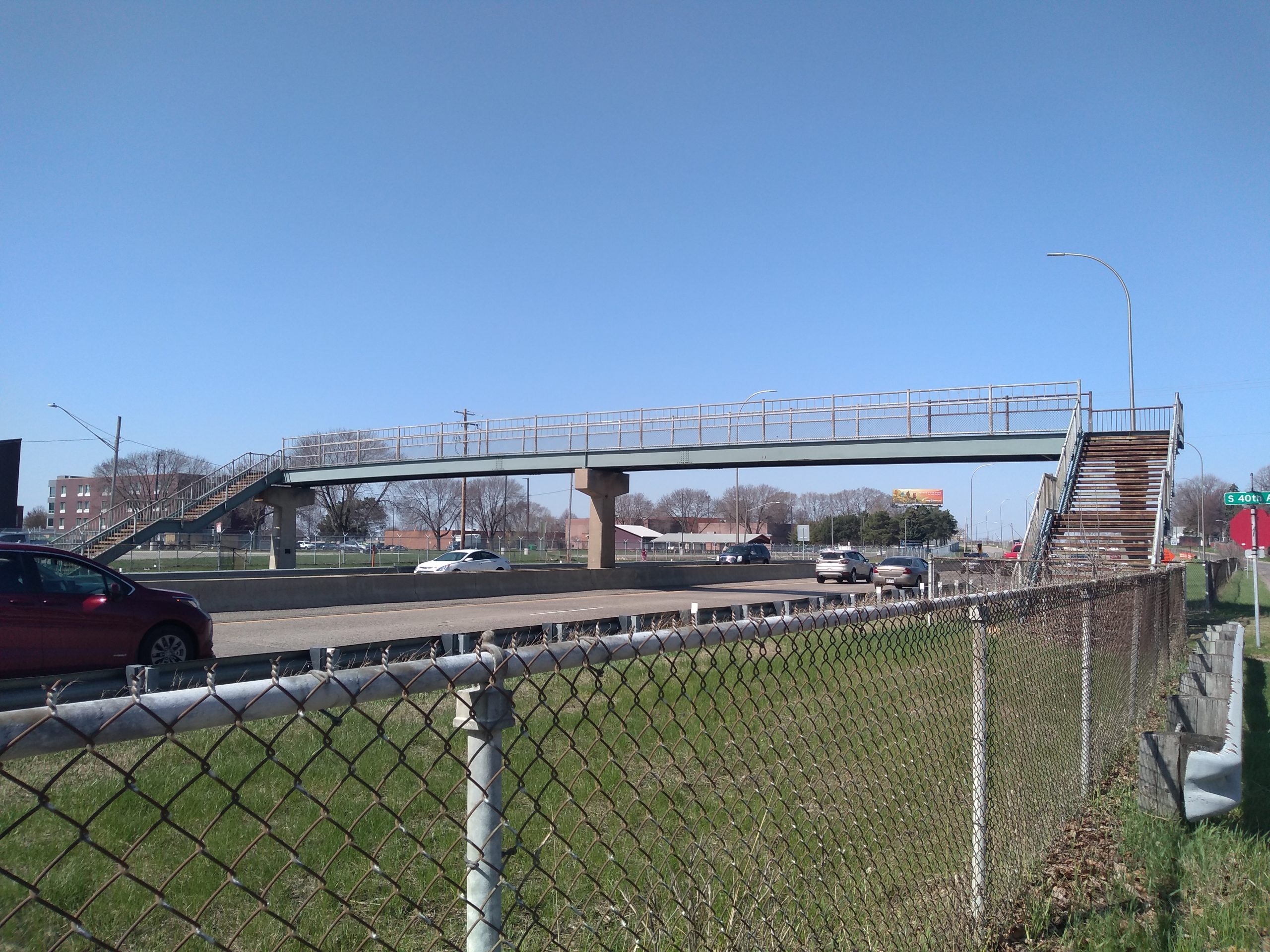 Walking All the Streets of Southern Morris Park - Streets.mn