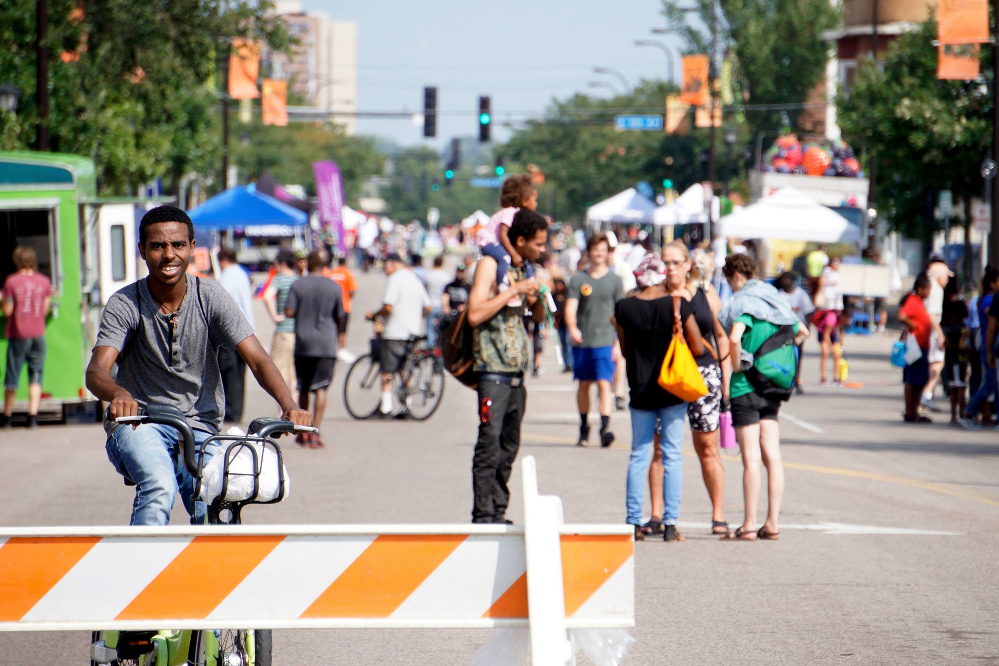 Come to Open Streets Franklin with Streets.mn! - Streets.mn