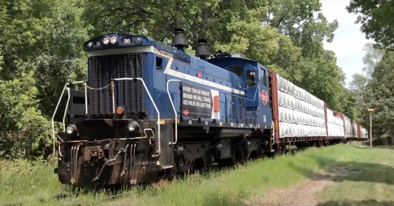 Progressive Rail's High Line: Past, Present, and Future - Streets.mn