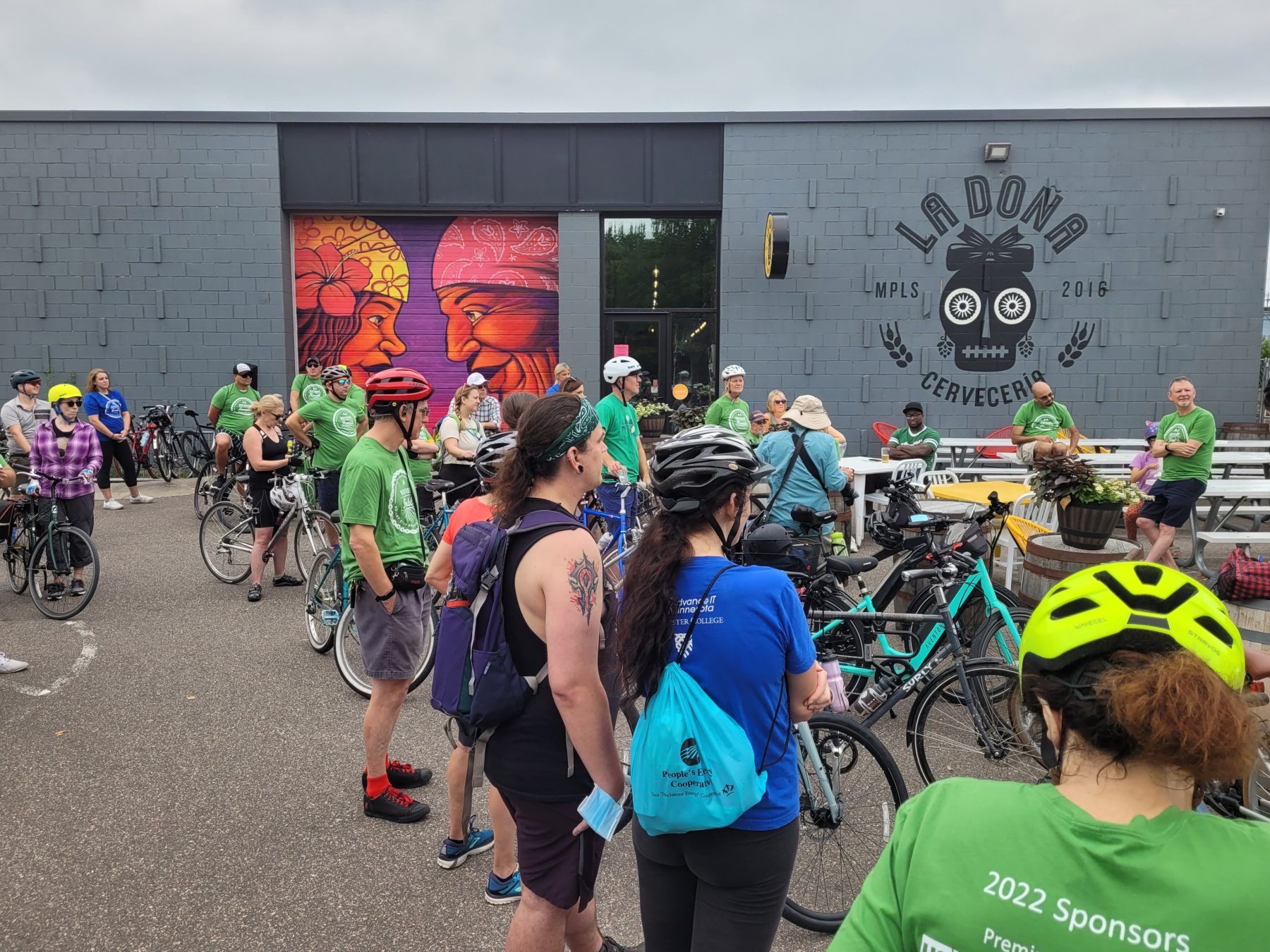 Northside Ramble: How a Bike Ride Reveals a Neighborhood's True Colors ...