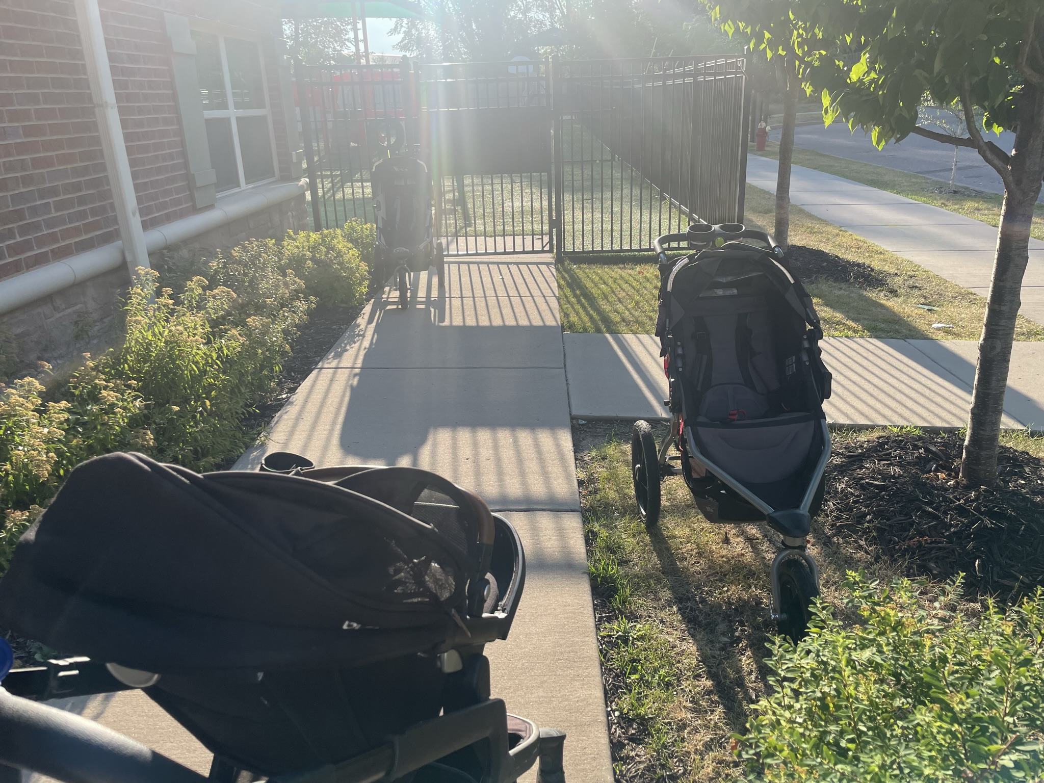 Lead by Example and Others Will Follow! My Daycare Commute, Step by ...