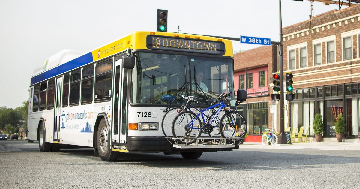 Can You Imagine One Day a Week Without a Car? - Streets.mn