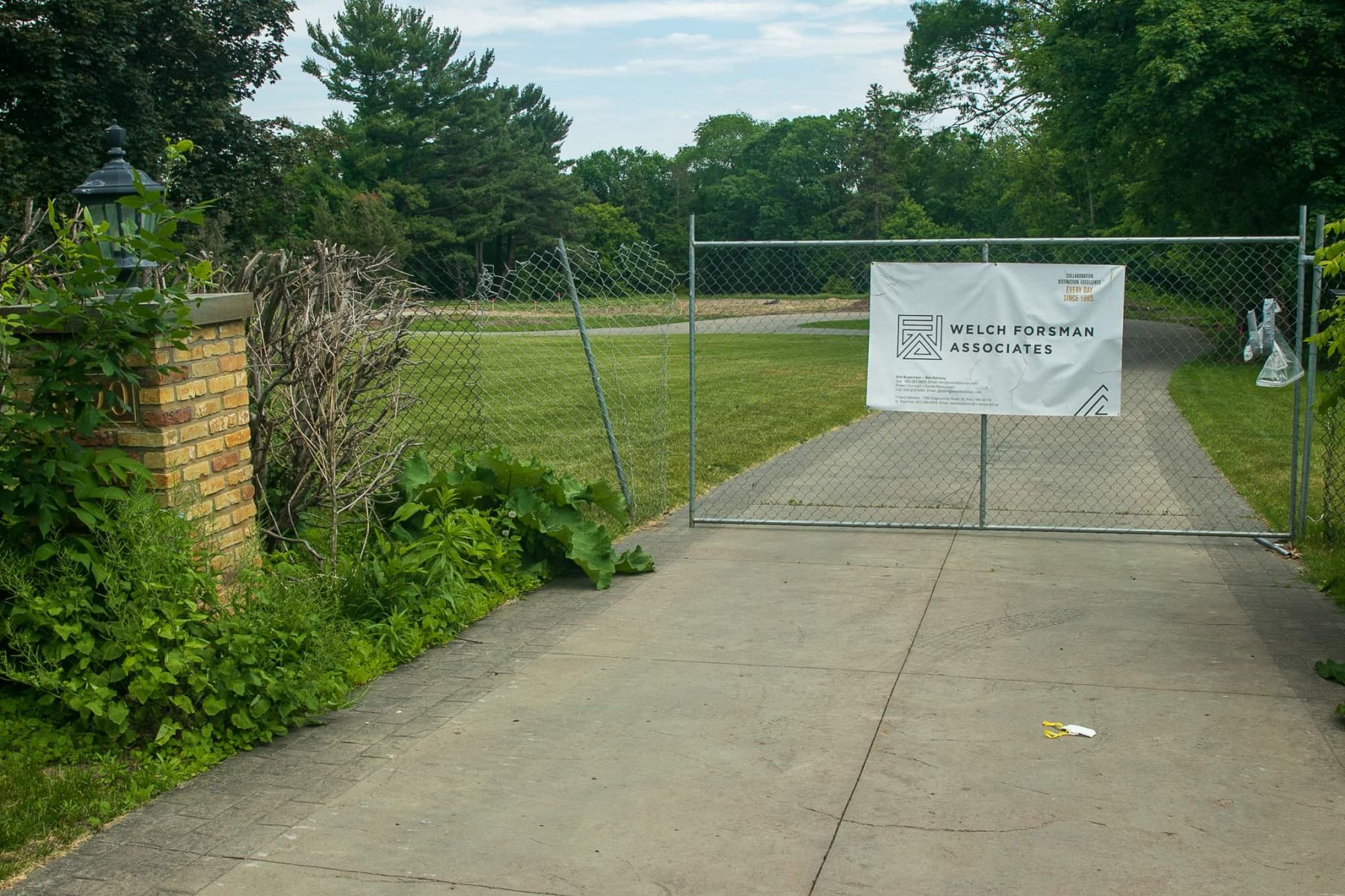 A Surprise Under the Basement - Streets.mn