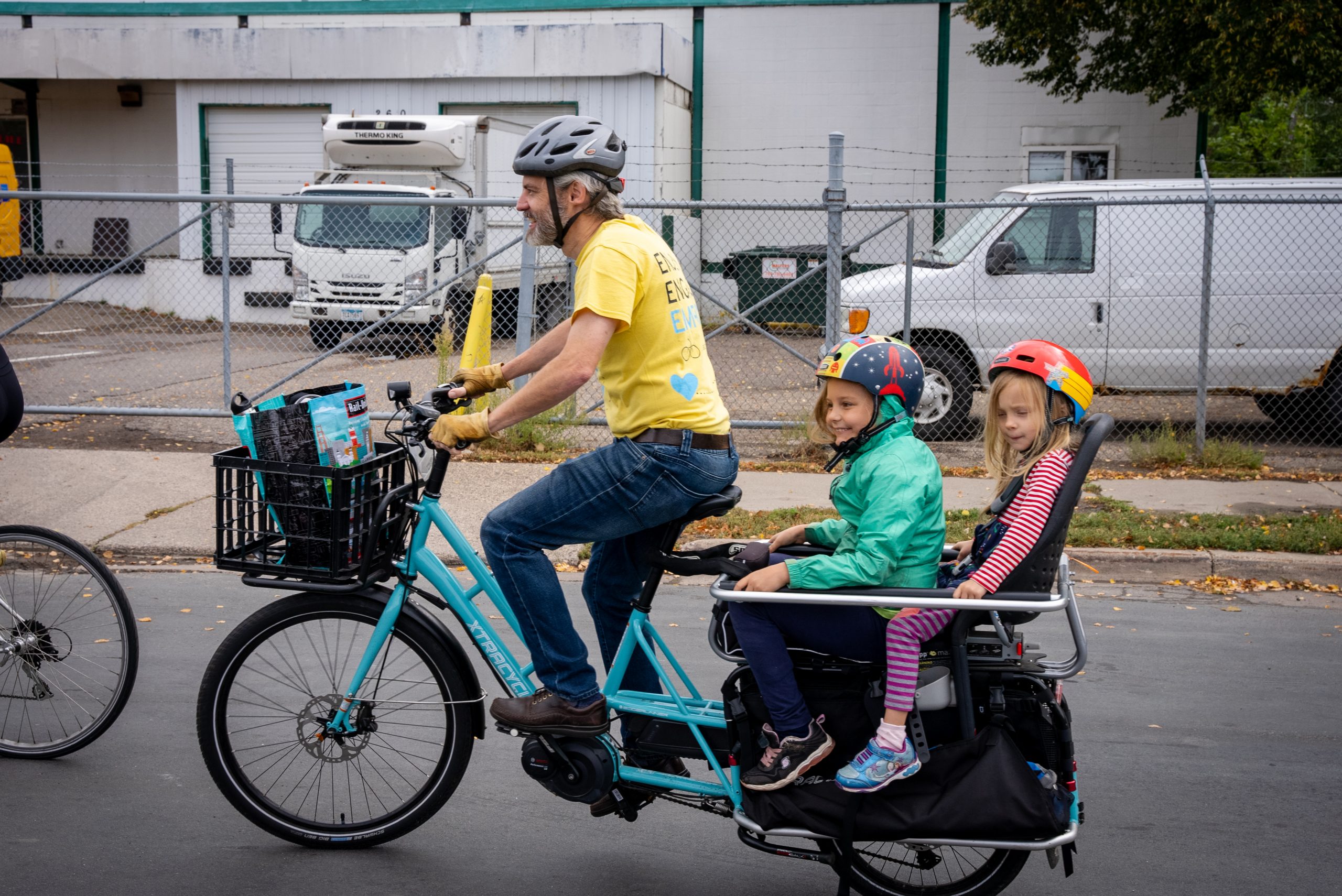Sierra Club North Star's 25th Annual Bike Ride Tour - Streets.mn