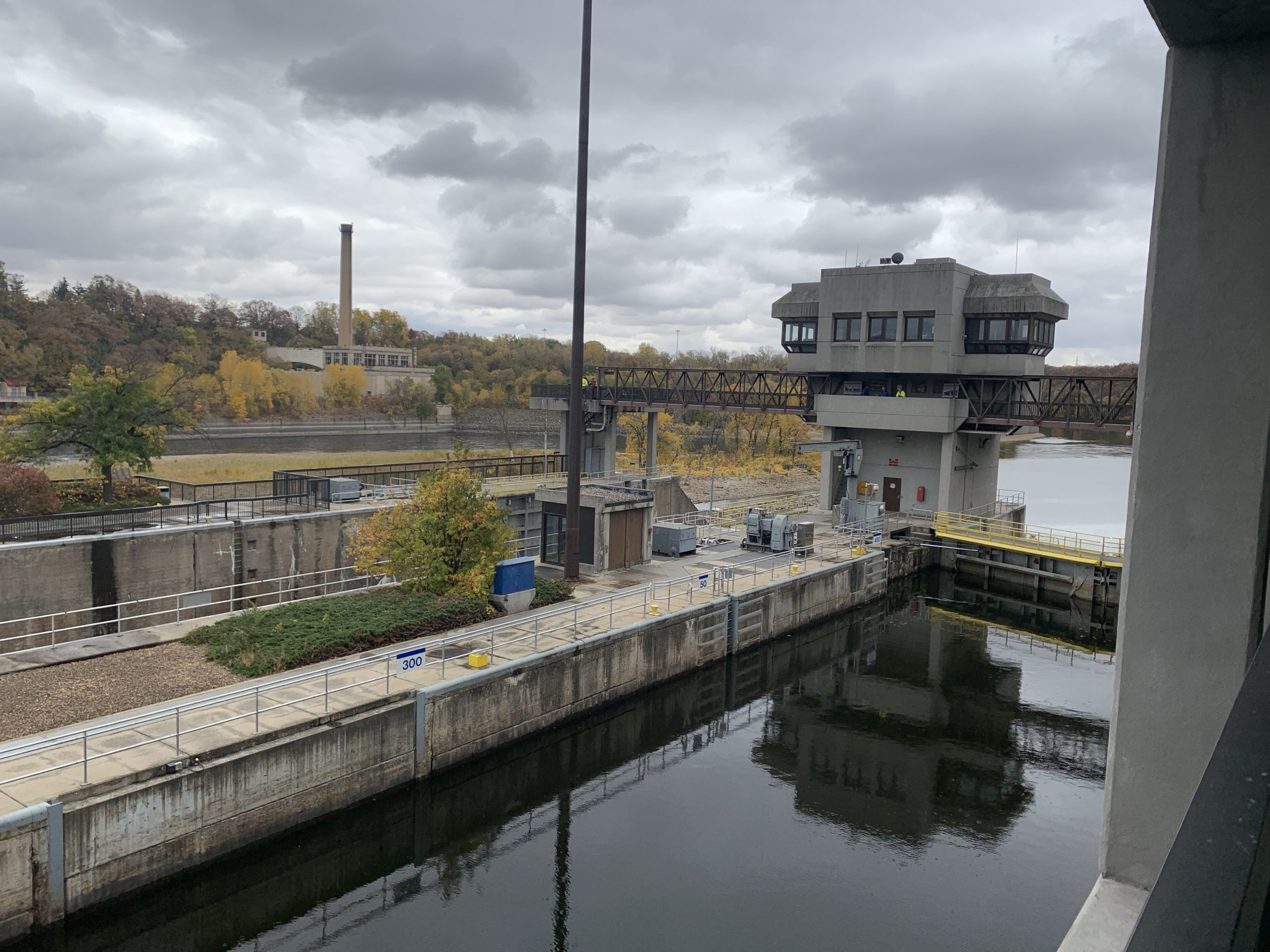 What's the Future of the Ford Dam? And What Might a Change Mean for the ...