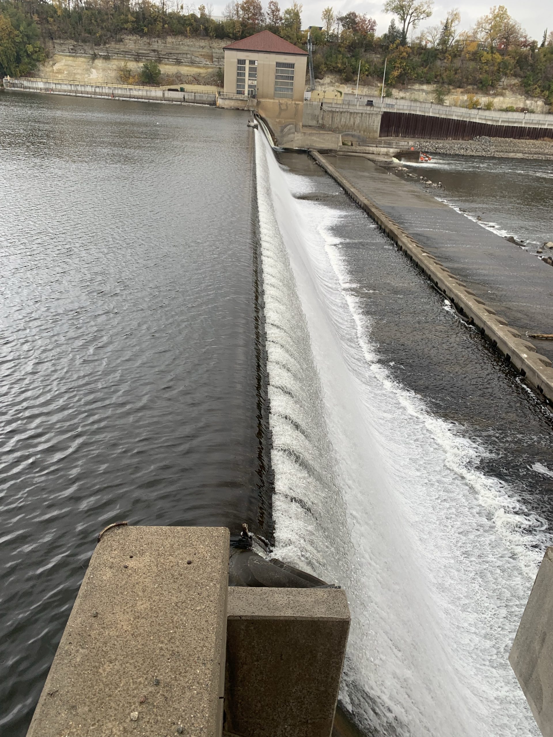 What's the Future of the Ford Dam? And What Might a Change Mean for the ...