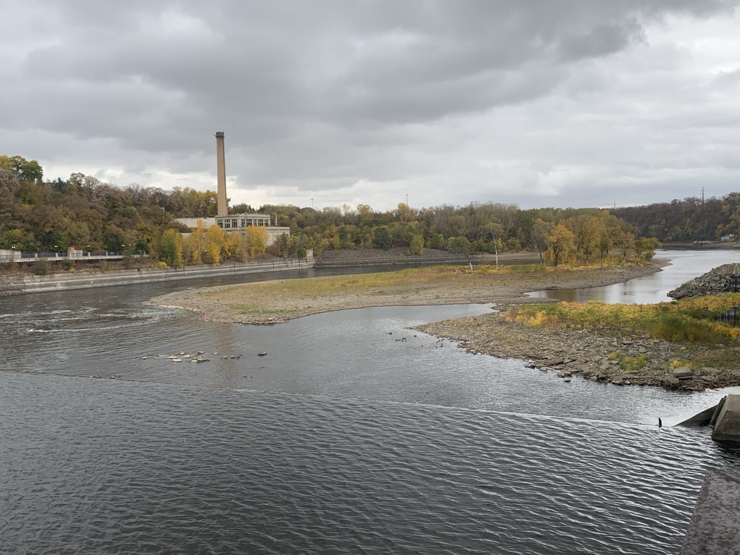 What's the Future of the Ford Dam? And What Might a Change Mean for the ...