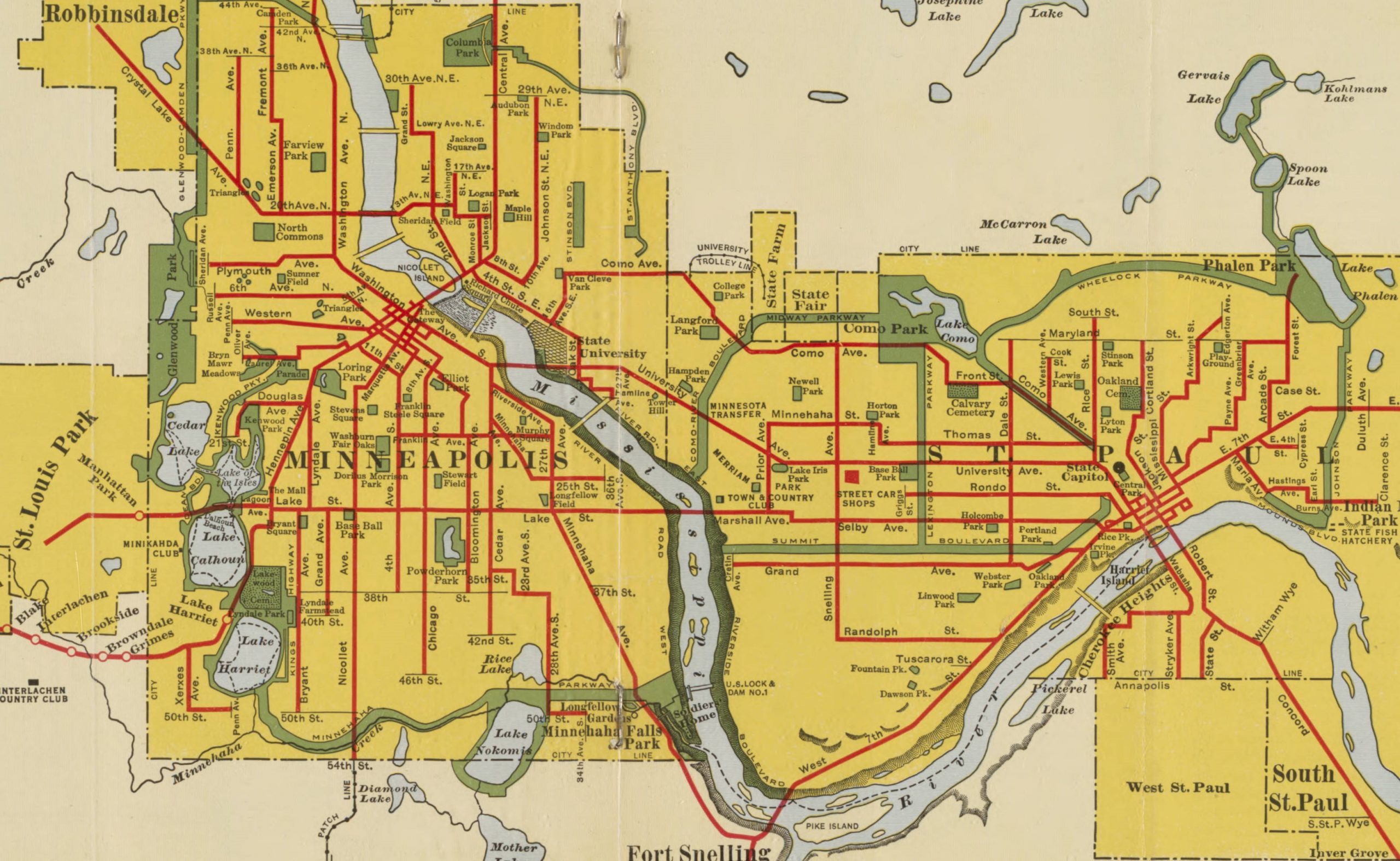 Living in a Streetcar City - Streets.mn
