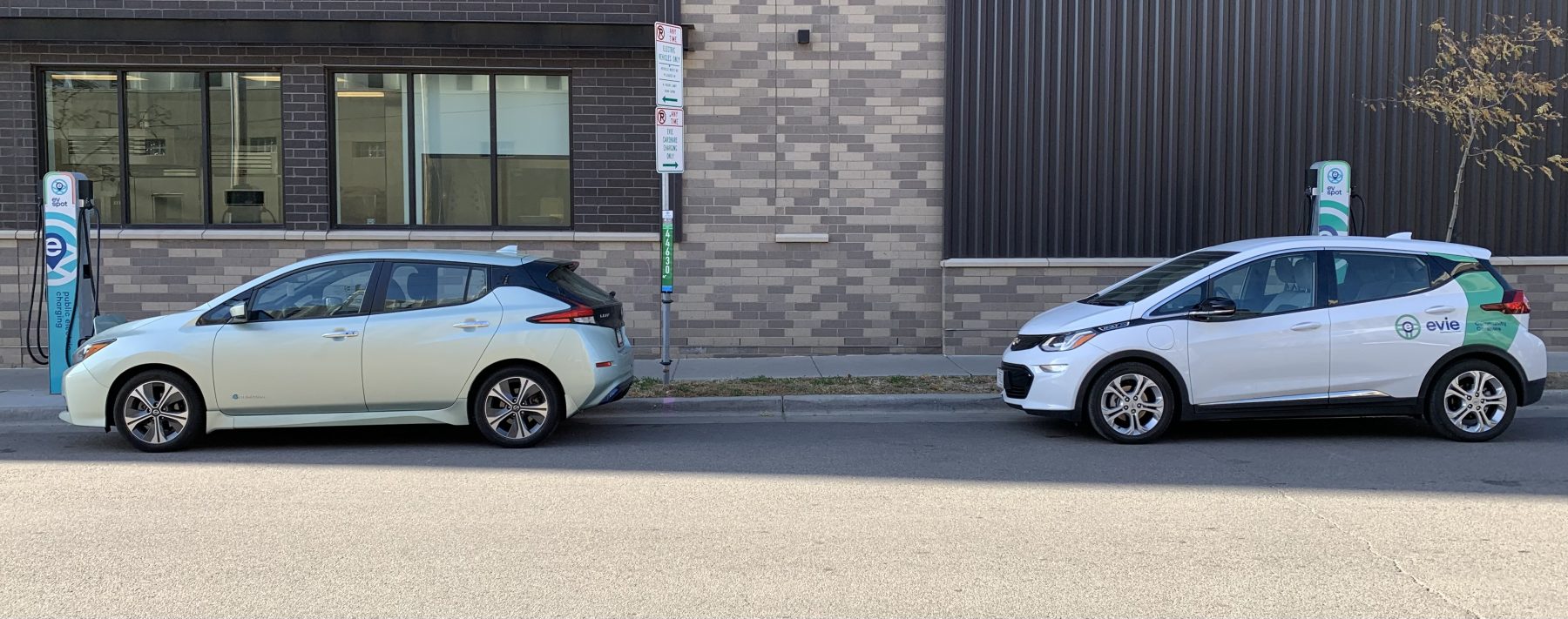 What Is Evie Carshare and Is It a Good Option for the Twin Cities ...