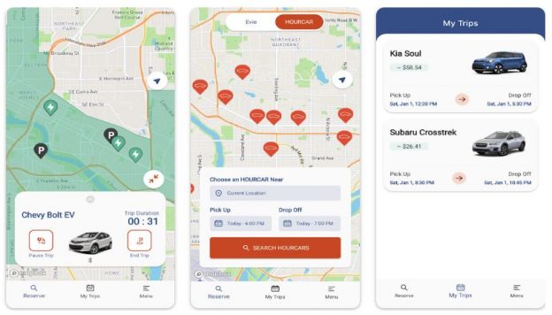 What Is Evie Carshare and Is It a Good Option for the Twin Cities ...