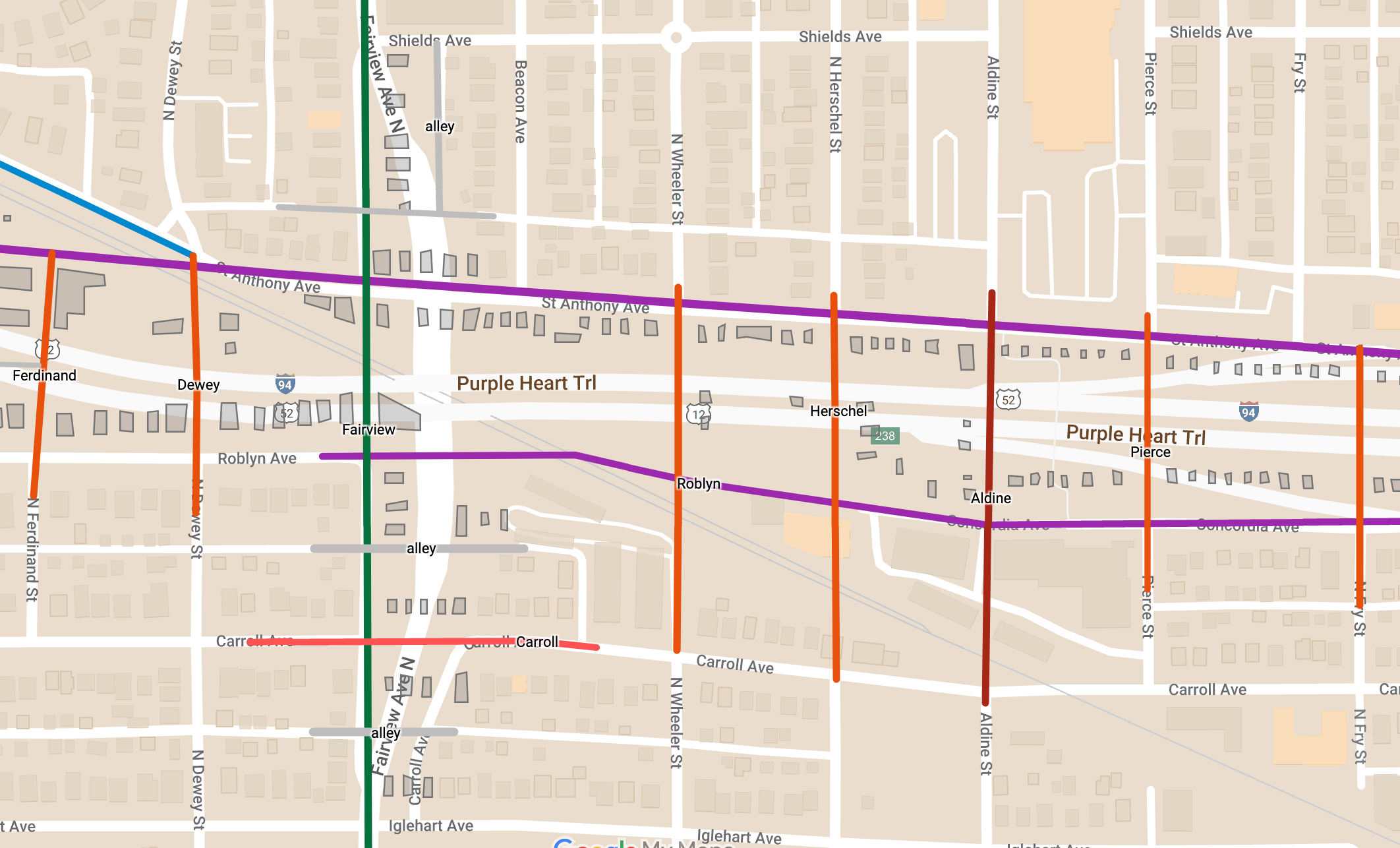 I-94 in the Union Park District: A History of Prioritizing Speed Over ...