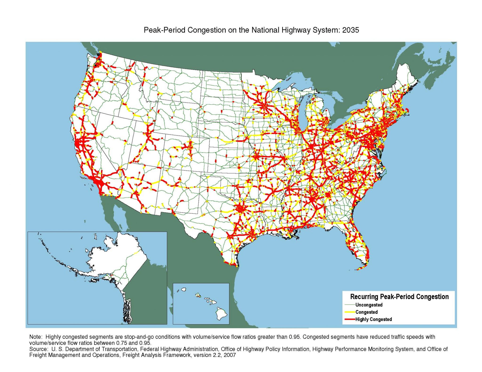 With Traffic Congestion Worsening, Build the NLX Between Minneapolis ...
