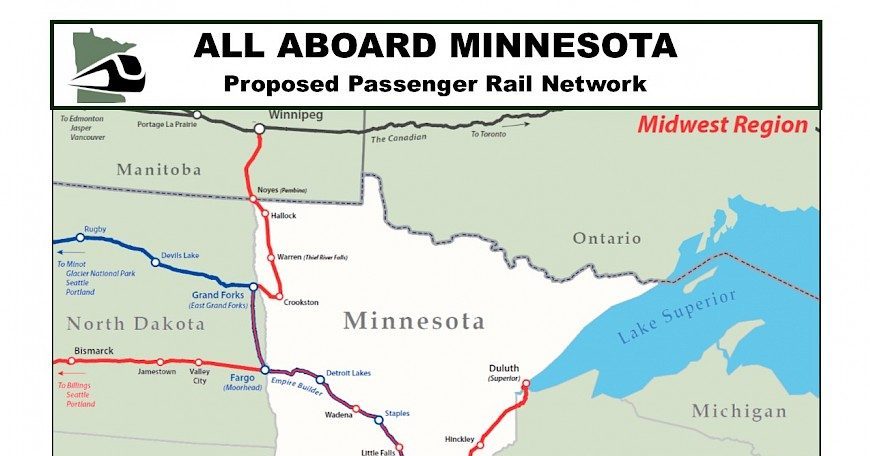 The Case for Building Northern Lights Express, Part One - Streets.mn