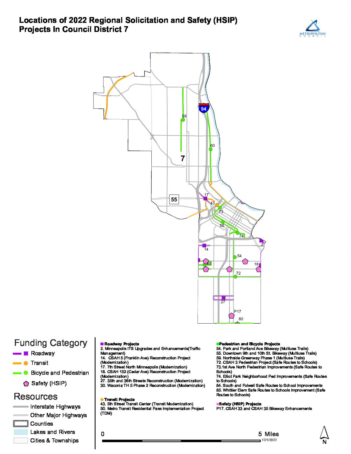 We Read the Regional Solicitation Applications, So You Don't Have To ...