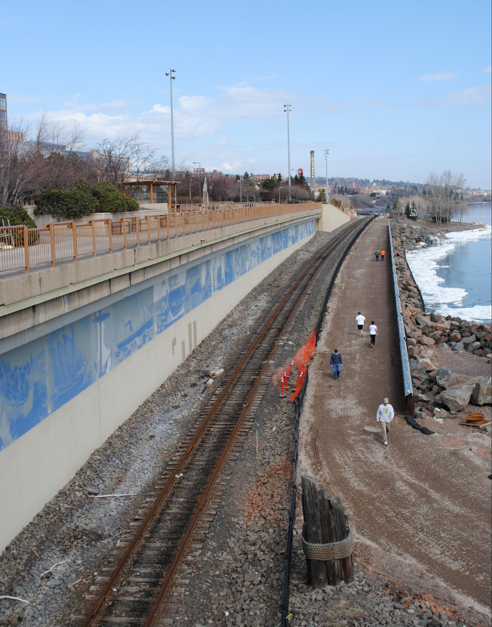Bike Ride into the Past: A History and Celebration of Duluth’s Lakewalk ...