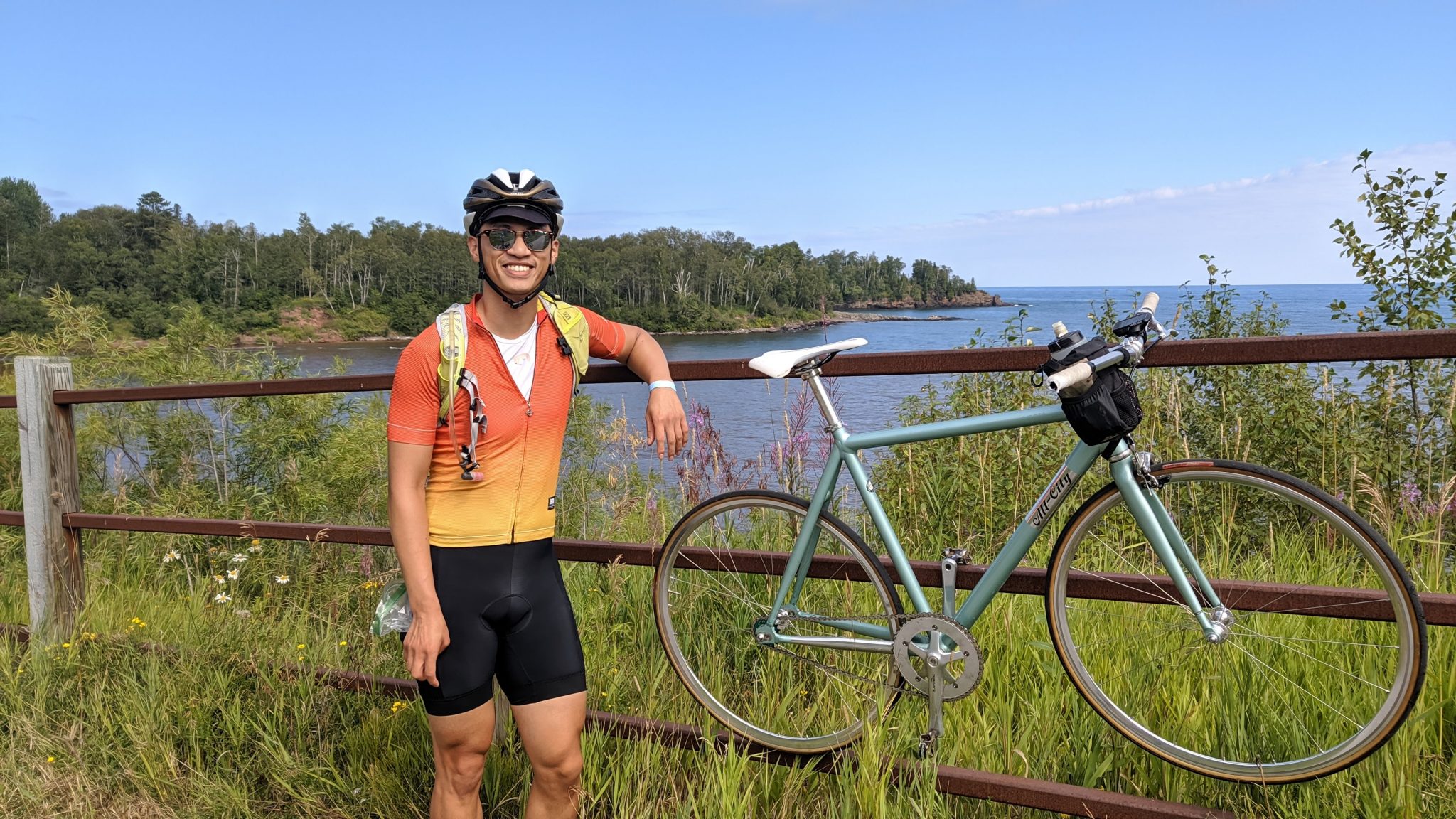 Randonneuring: Ride Far With Friends - Streets.mn