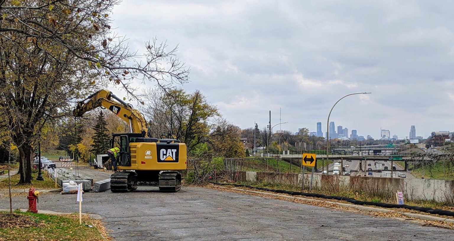 The Feasibility of an I-94 Boulevard Conversion - Streets.mn