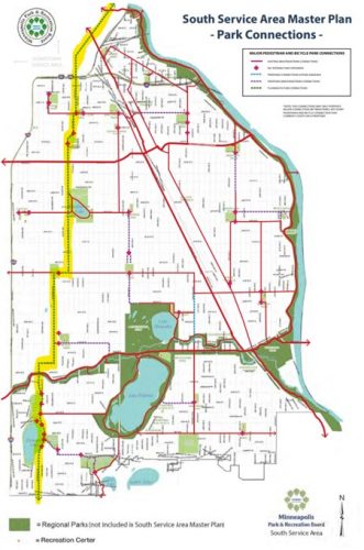 The Southside Greenway: Profile of a Work in Progress - Streets.mn