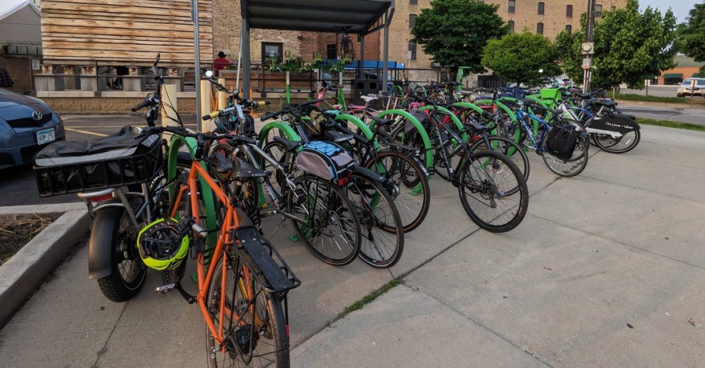 Updated St. Paul Bicycle Plan Highlights Desire for Safer Cycling ...