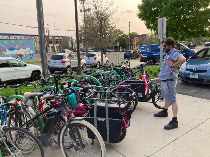 Updated St. Paul Bicycle Plan Highlights Desire for Safer Cycling - Streets.mn