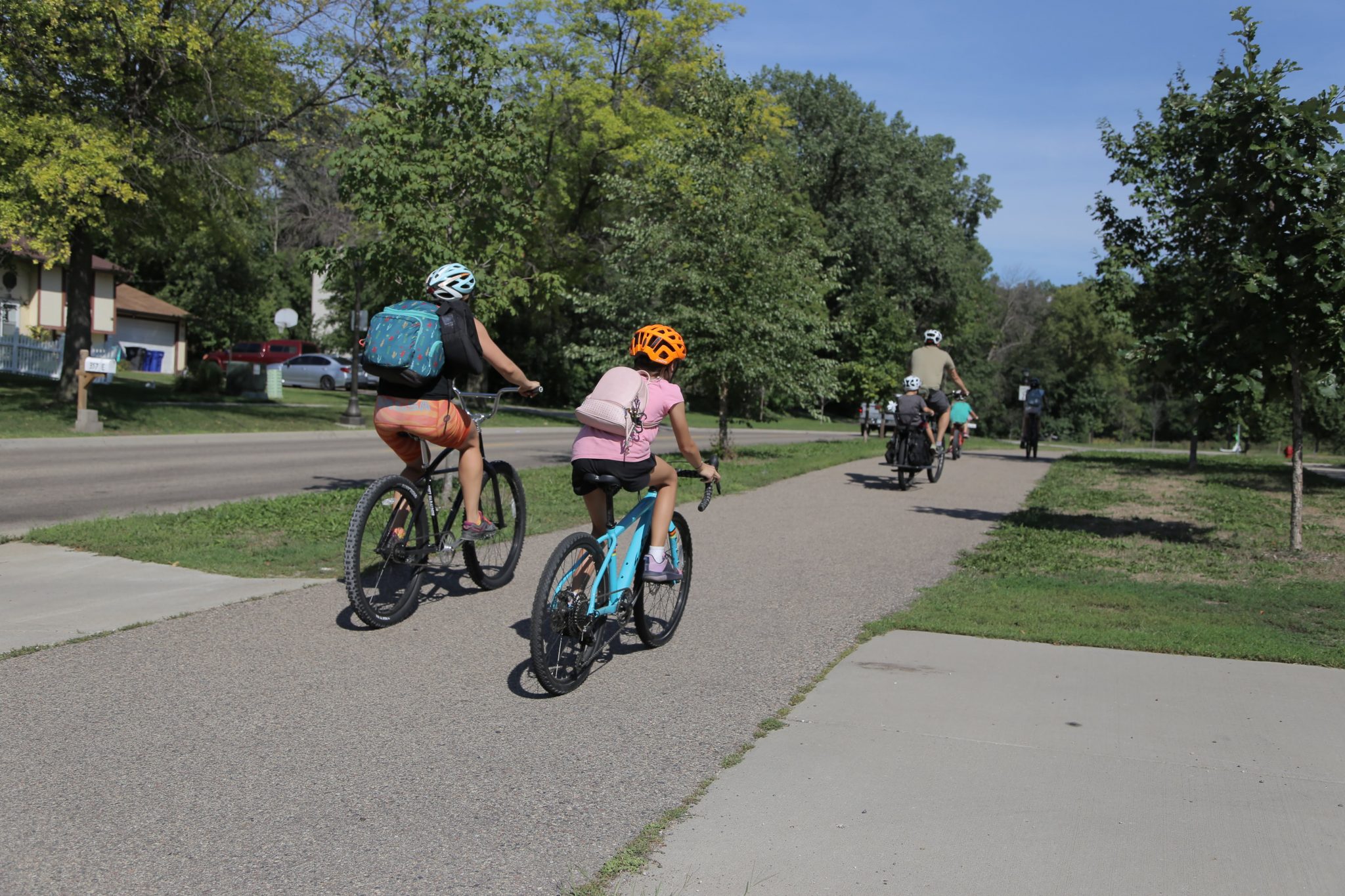 All About the St. Paul Bicycle Plan - Streets.mn