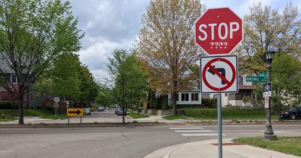 Minnesota Adopts the Safety Stop - Streets.mn