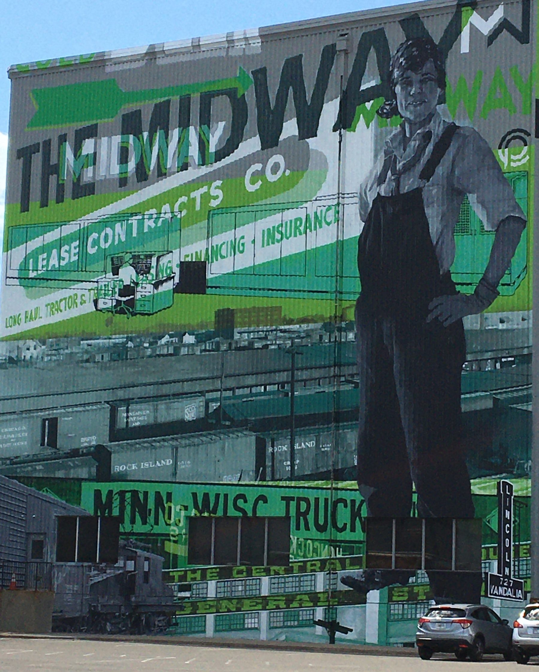 Indigenous Art and History in St. Paul's Chroma Zone - Streets.mn