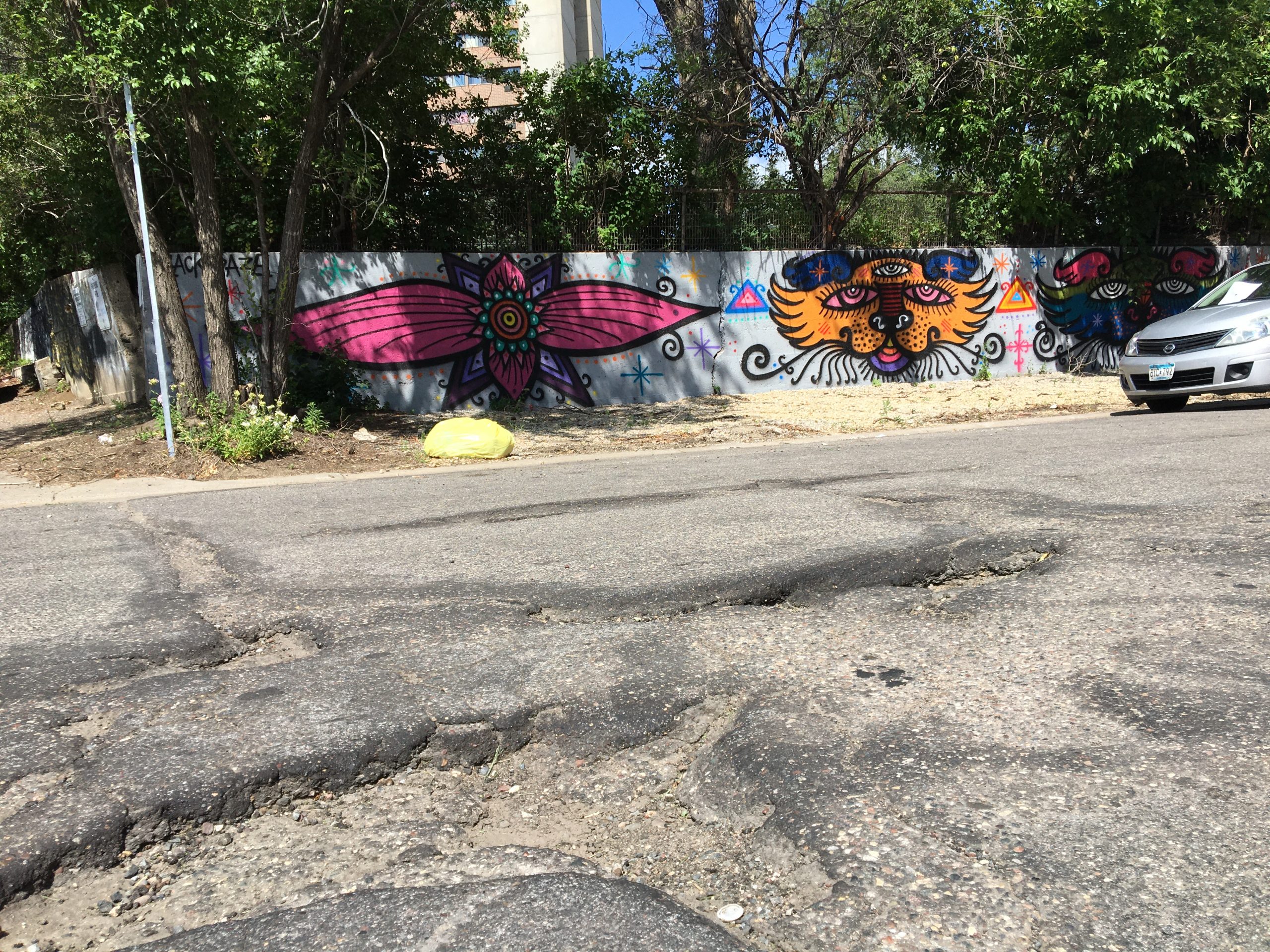 Indigenous Art and History in St. Paul's Chroma Zone - Streets.mn