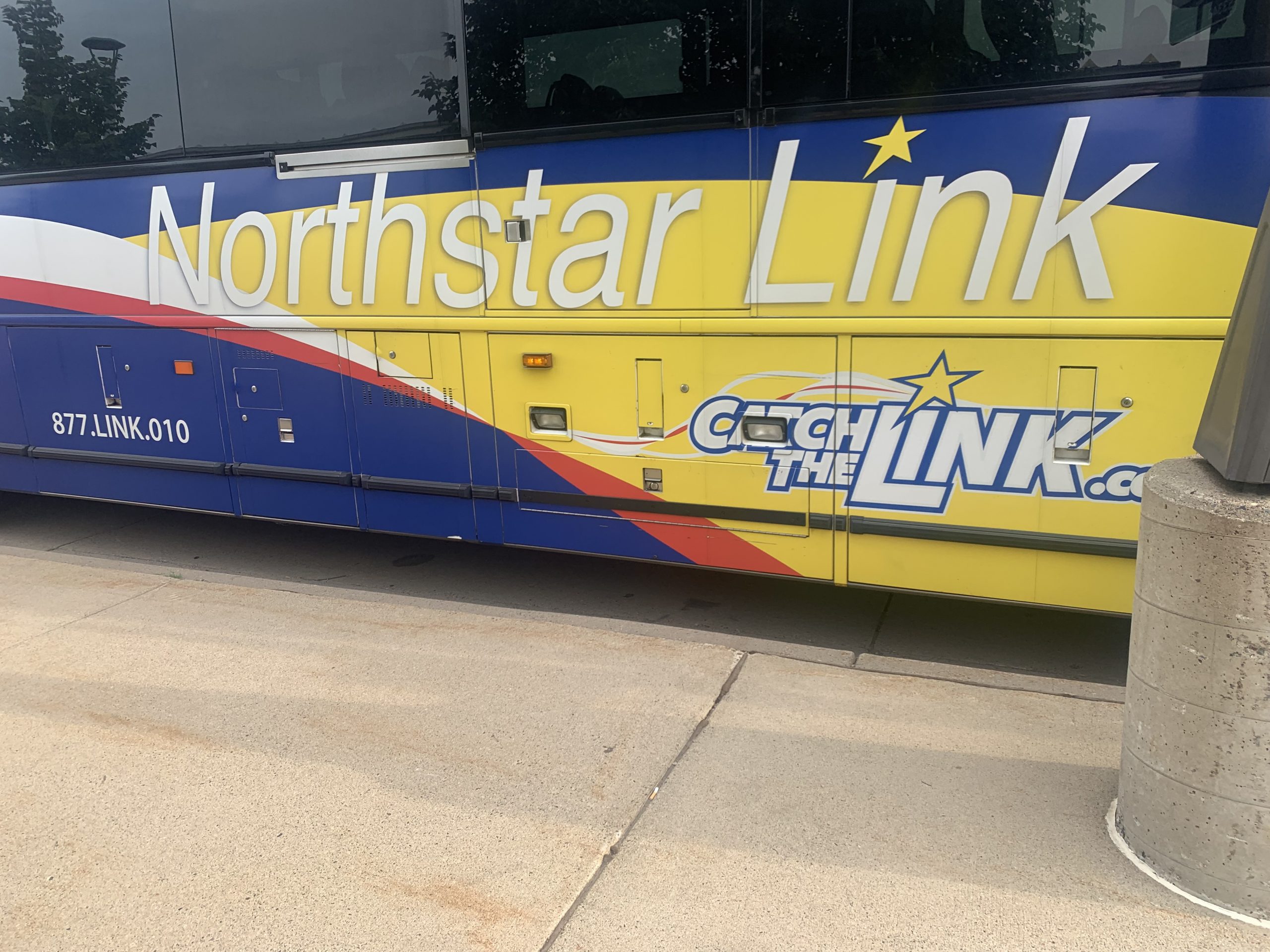 The Northstar Link Is Actually Pretty Good! - Streets.mn