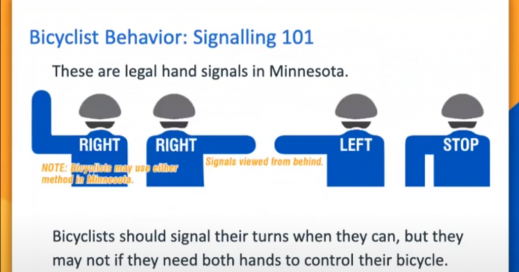 Top 10 Questions for Bicyclists, Part 2: Bicyclists' Mindsets - Streets.mn