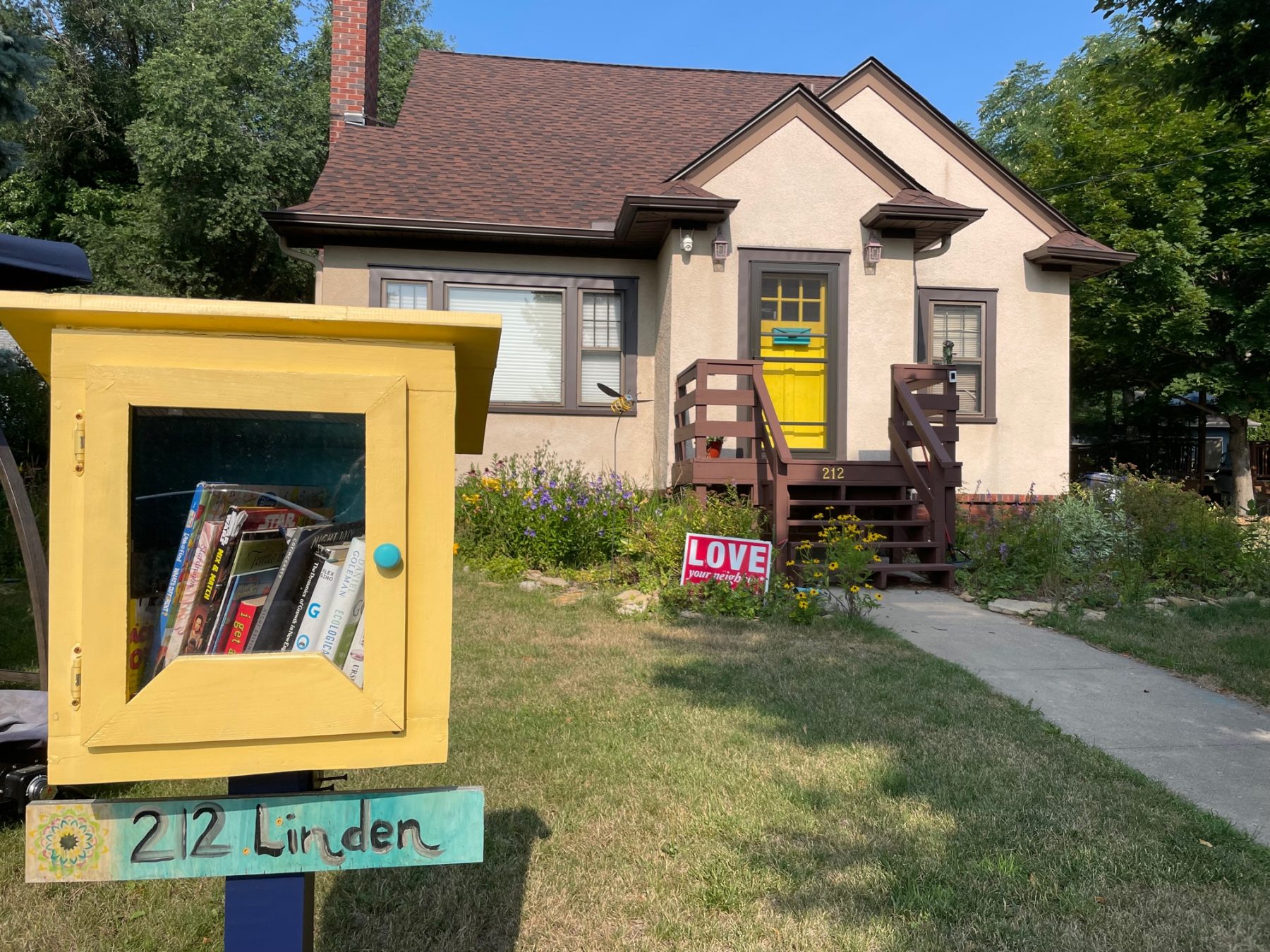 Northfield's Little Free Libraries Are Abundant, and Community ...