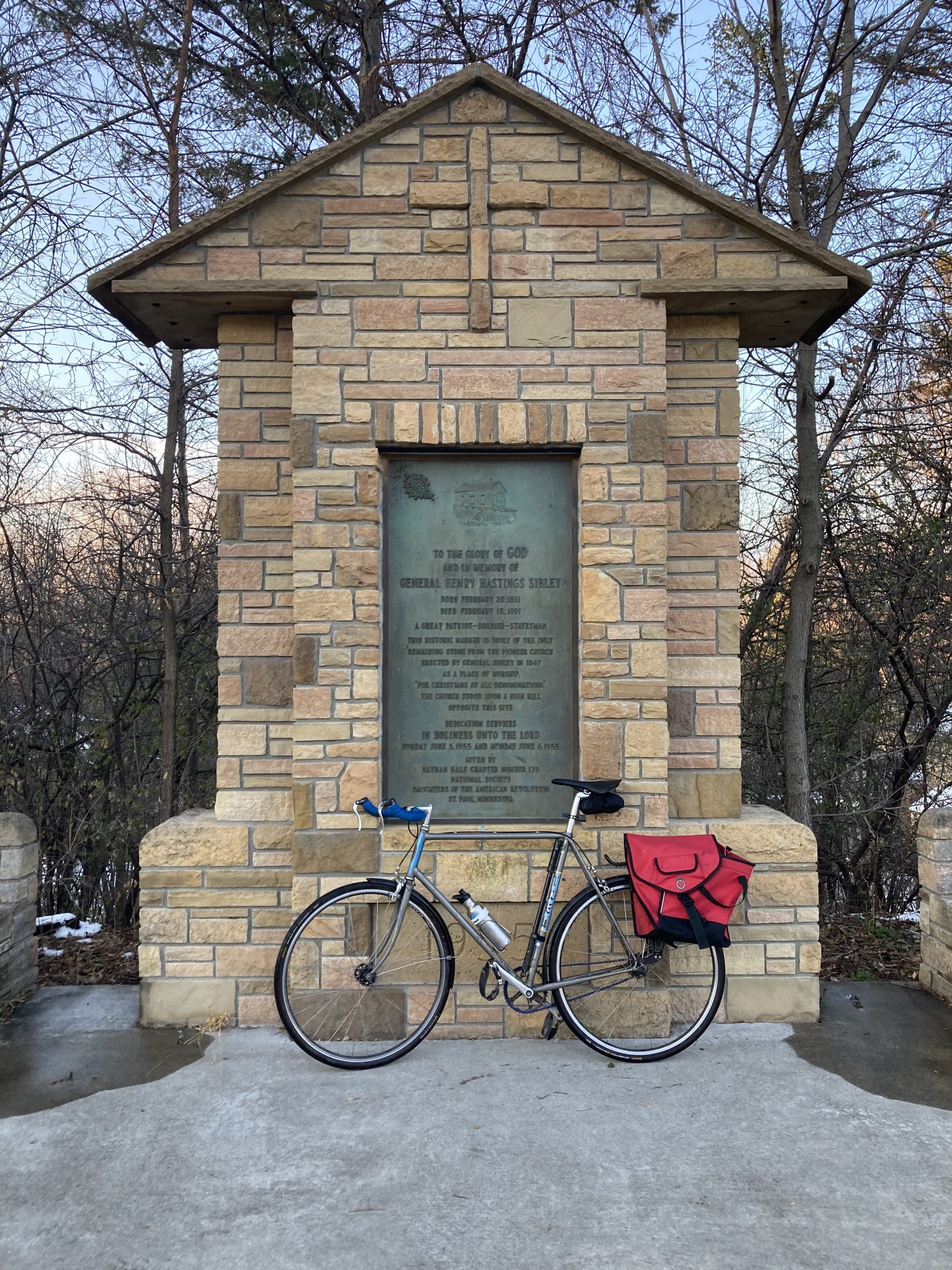 Lies Cast in Bronze: A Tour of Twin Cities Historical Markers - Streets.mn