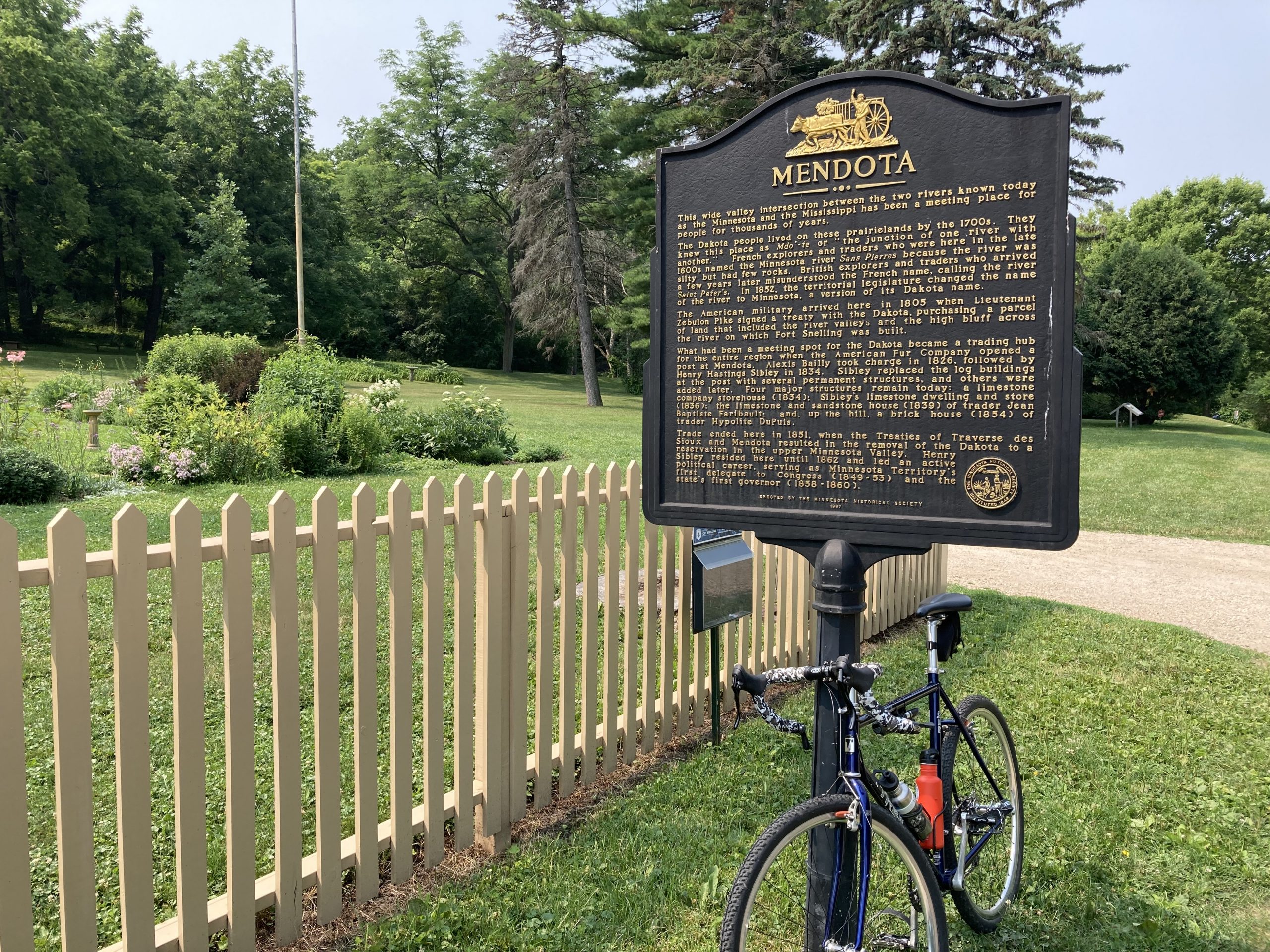 Lies Cast in Bronze: A Tour of Twin Cities Historical Markers - Streets.mn