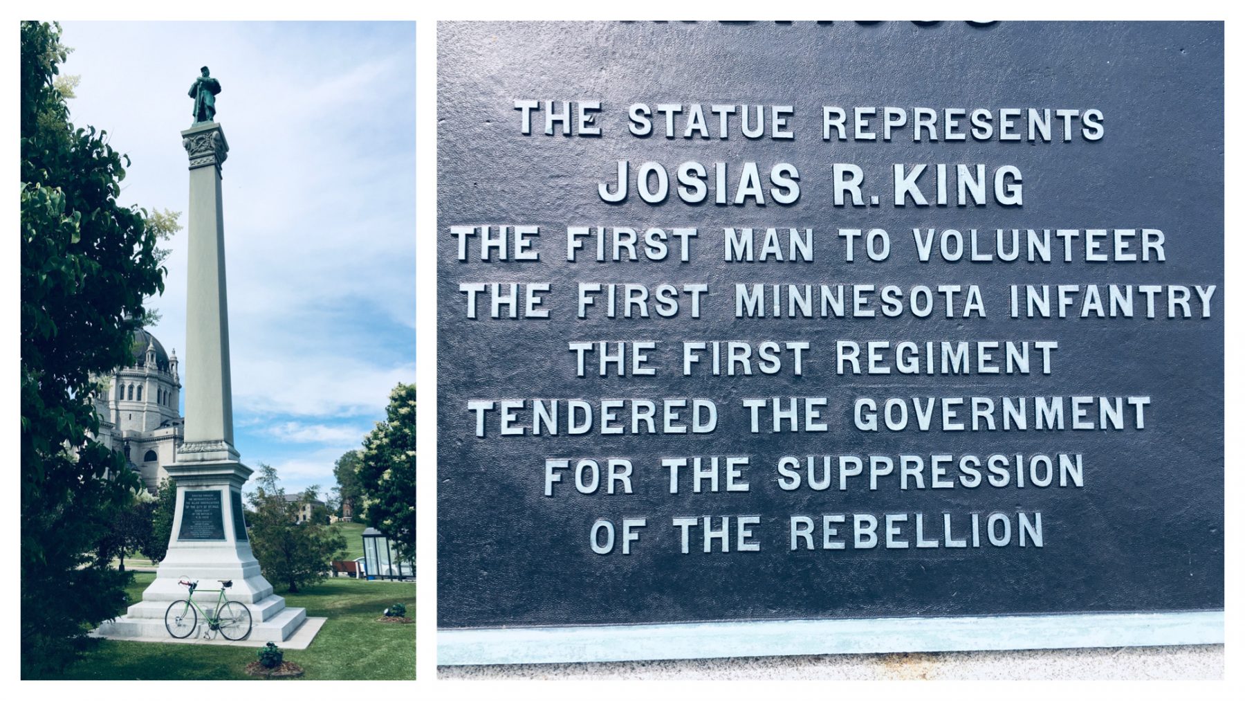 Lies Cast in Bronze: A Tour of Twin Cities Historical Markers - Streets.mn