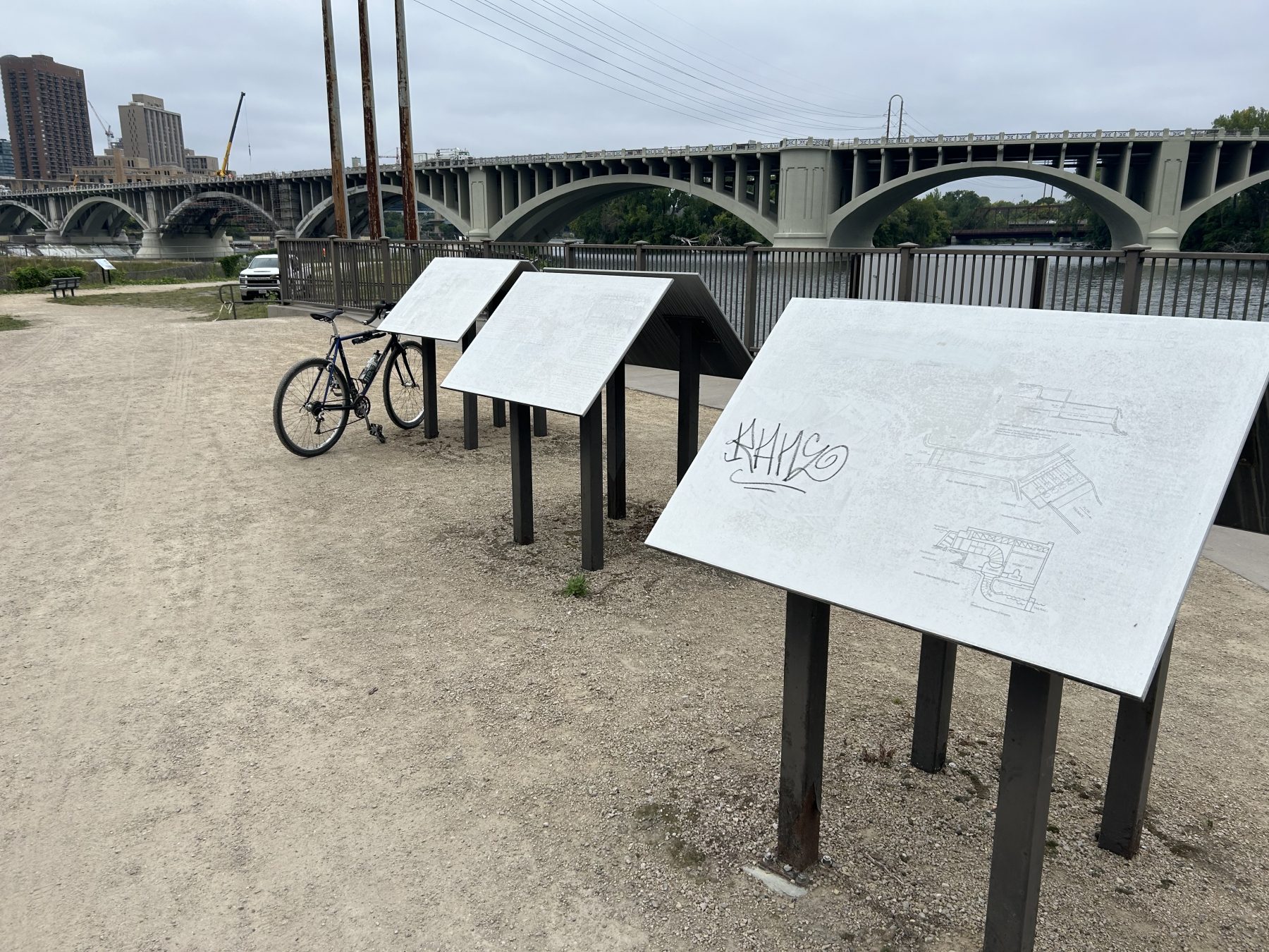 Lies Cast in Bronze: A Tour of Twin Cities Historical Markers - Streets.mn