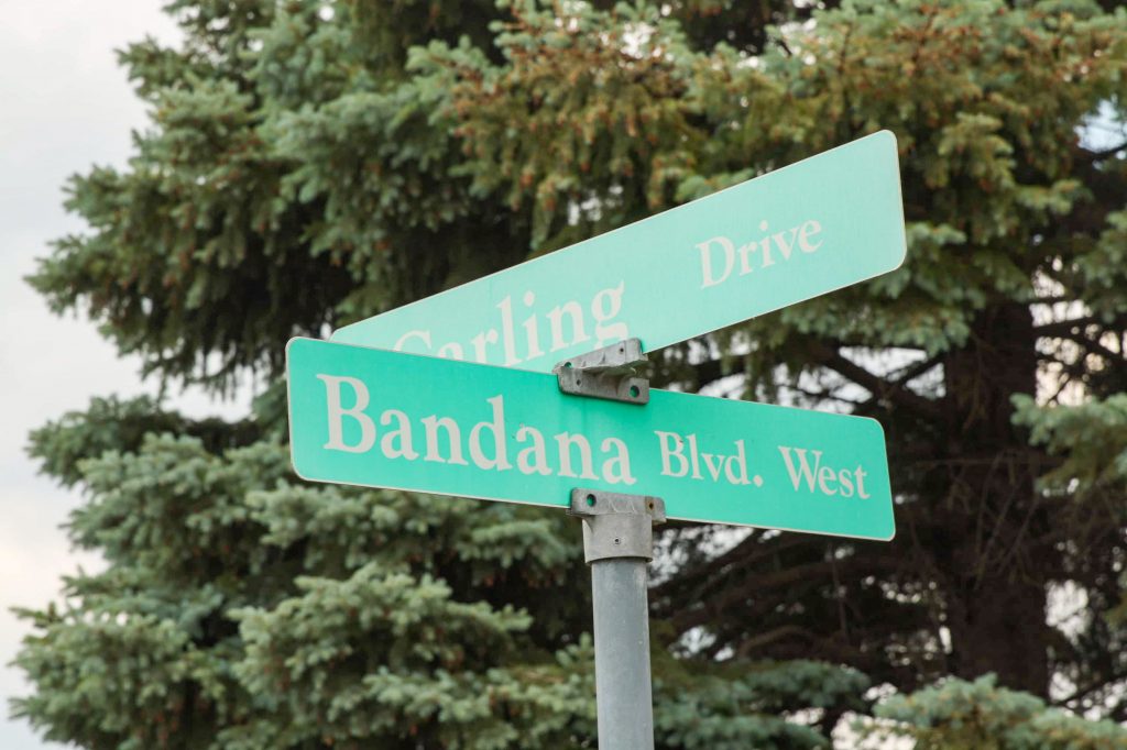 A Far-Too-Deep Gander at Street Name Signs - Streets.mn