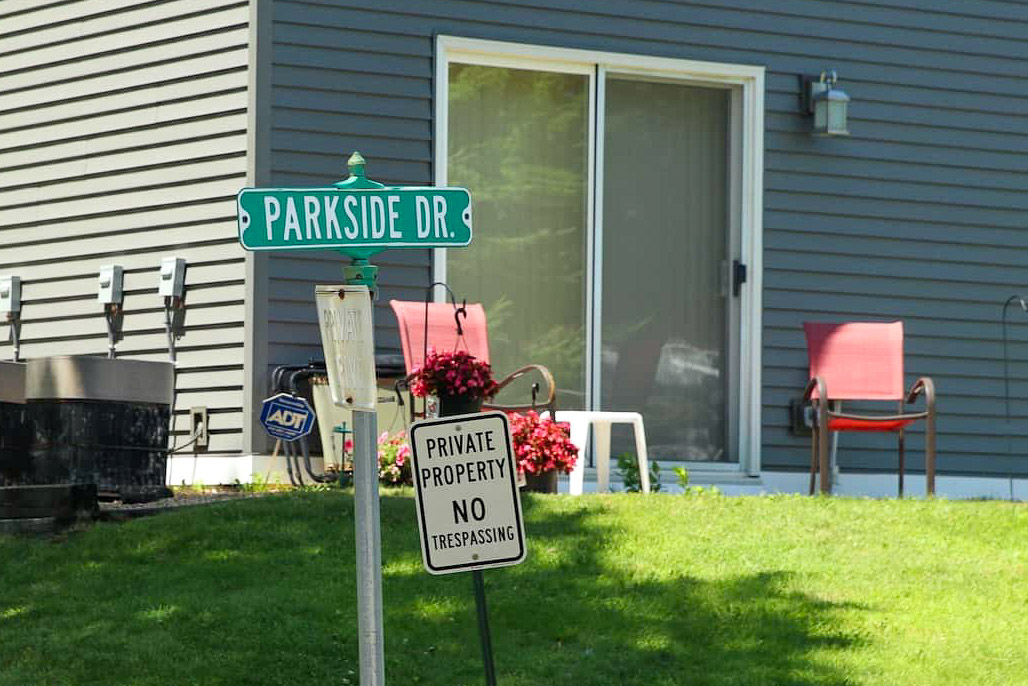 A Far-Too-Deep Gander at Street Name Signs - Streets.mn