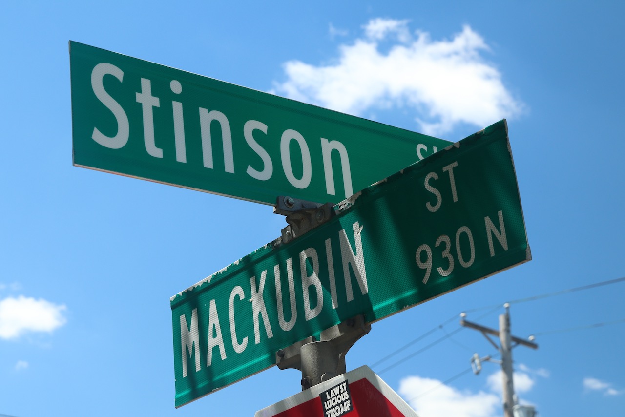 A Far-Too-Deep Gander at Street Name Signs - Streets.mn