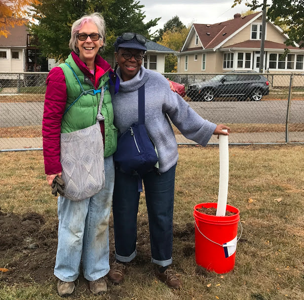 '1,000 Trees for Frogtown' Warms Hearts and Cools the Climate - Streets.mn
