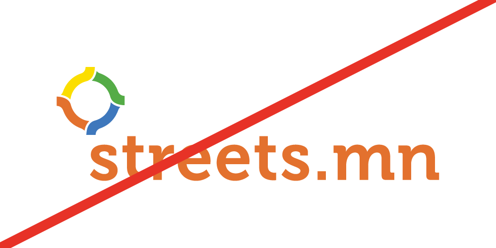 Brand and Logo - Streets.mn