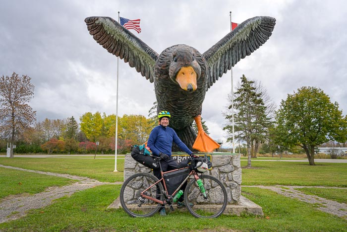 Presenting WTIP: Bryan Hansel Bikepacks Northern Minnesota’s Border-to ...