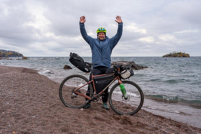 Presenting WTIP: Bryan Hansel Bikepacks Northern Minnesota’s Border-to ...