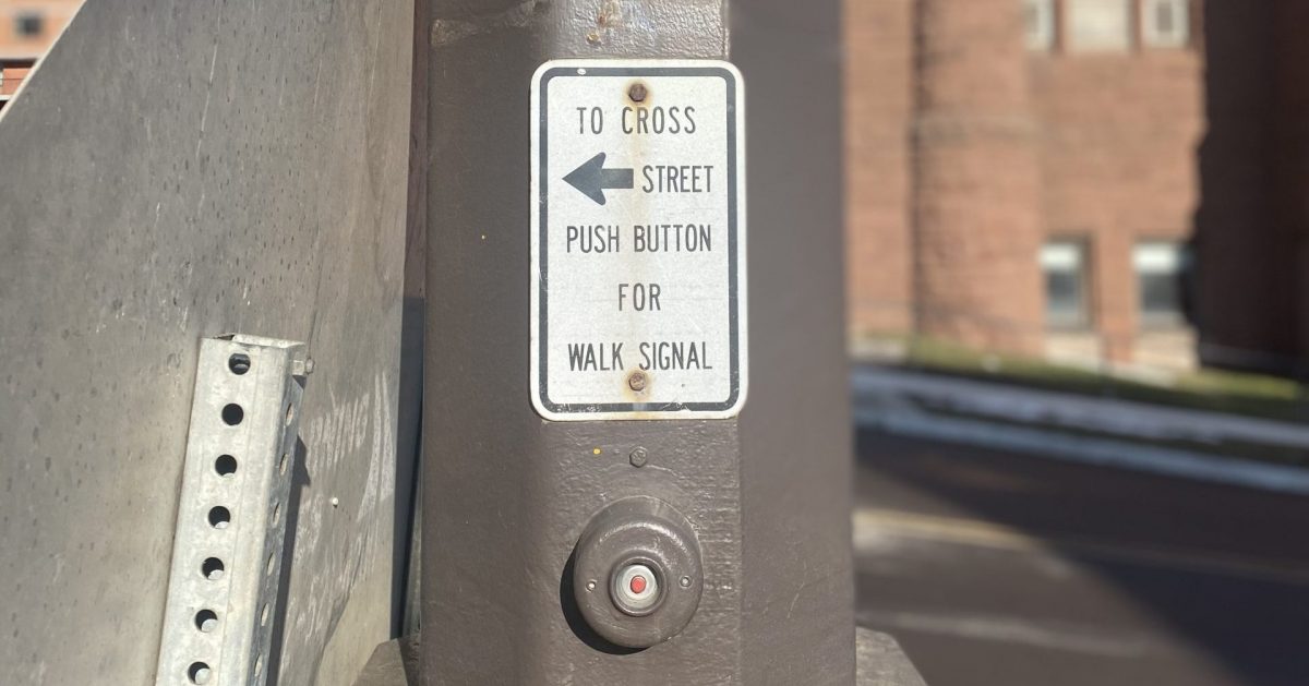 Ain't Too Proud to Beg? Views on Pedestrian Call Buttons - Streets.mn