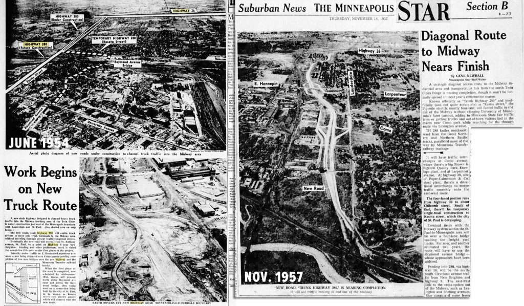 Highway 280 Traffic Projections: Days of Future Past - Streets.mn
