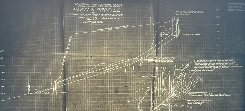 St. Paul's 'Biblical' Flood: The Story of Highland Creek - Streets.mn