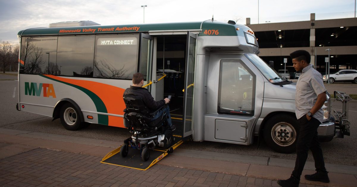 Local Transit Agencies Mimic Uber and Lyft, and Gain Ridership - Streets.mn