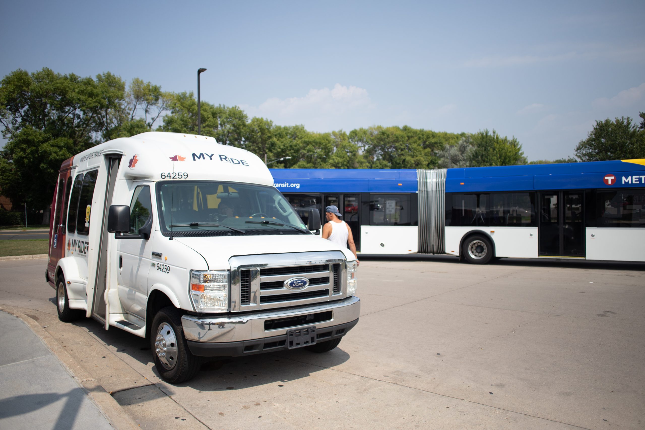 Local Transit Agencies Mimic Uber and Lyft, and Gain Ridership - Streets.mn